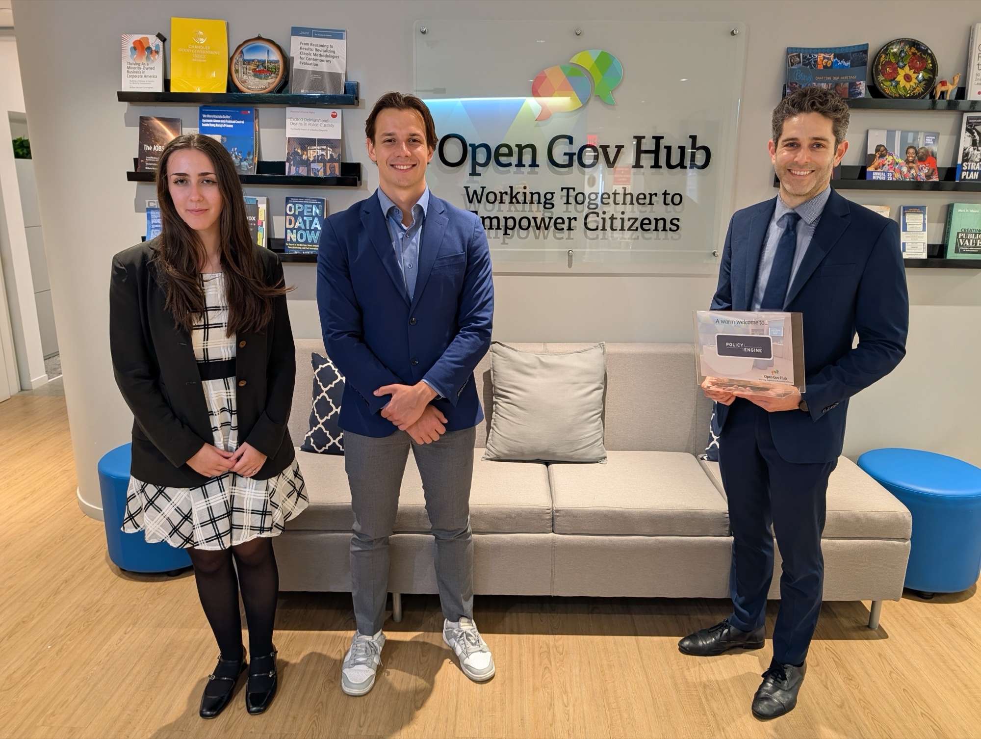 How we used Claude Code to choose our DC office | PolicyEngine US